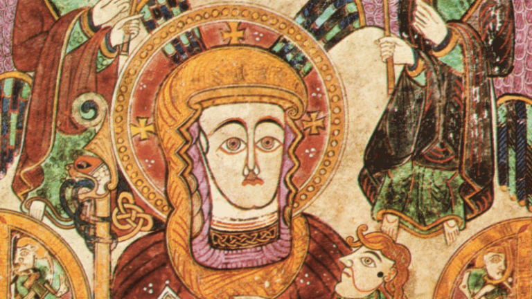 Early Christian Period in Ireland - History of the Irish & Ireland