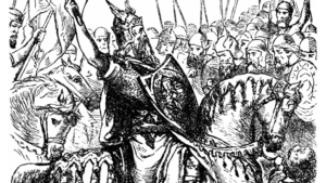 Brian Boru High King Of Ireland - Irish History Warriors