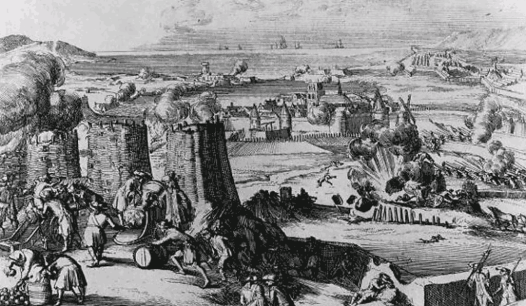 History of 17th century Ireland - Irish history between the years 1600-1700