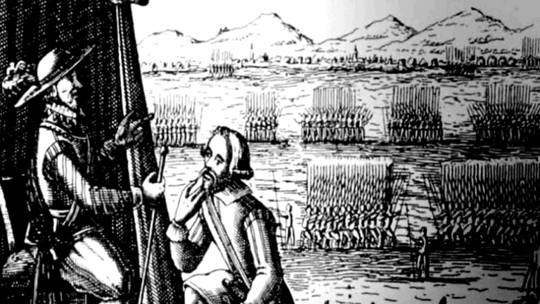 9 Years War in Ireland - History of 16th Century Ireland