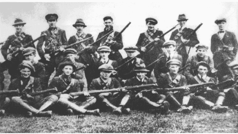 The Irish War of Independence - History of Ireland - YourIrish
