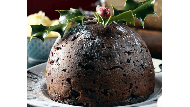 Traditional Irish Christmas Pudding Recipe - Irish Food