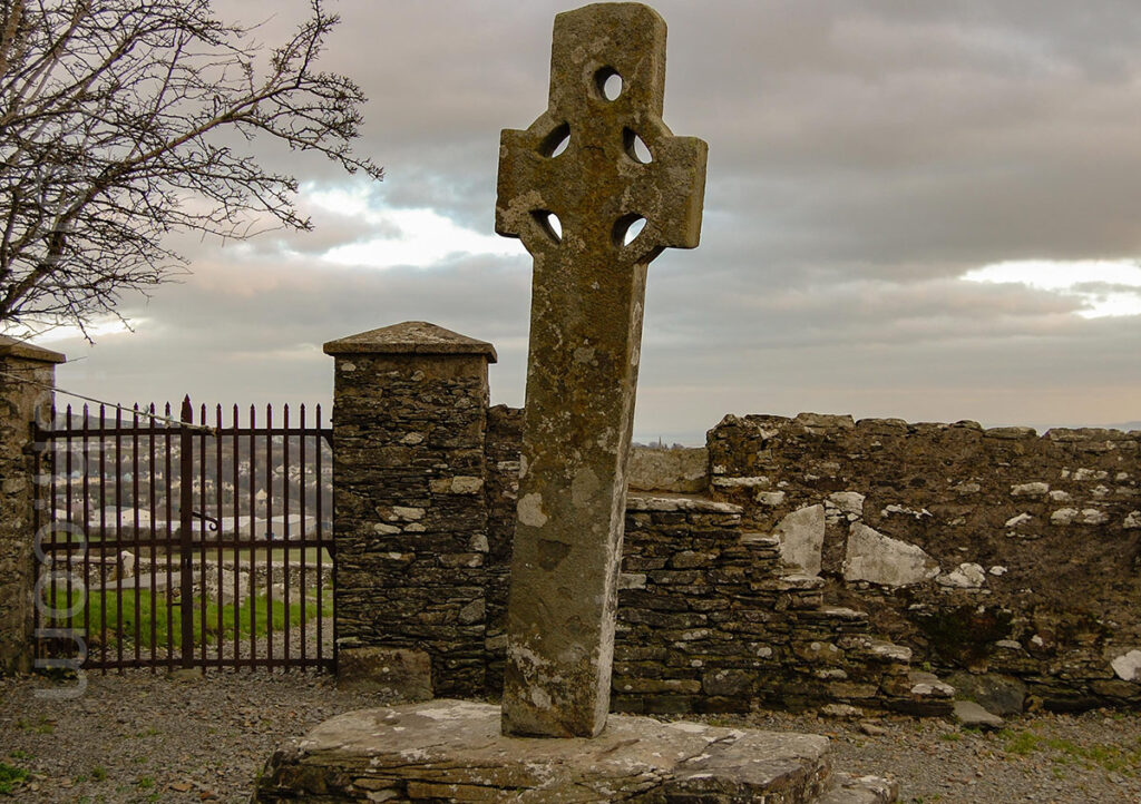 Cooley Monastery & High Cross | Irish History & Places to Visit