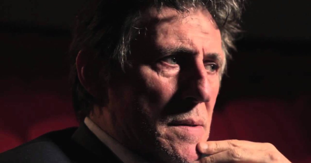 Gabriel Byrne: The Actor with Many Talents