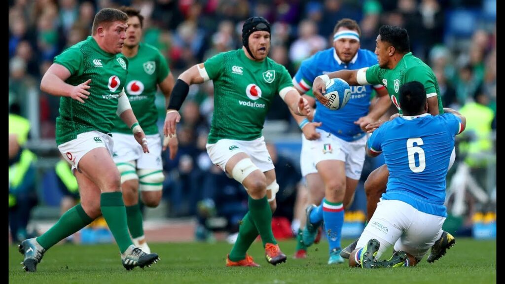 Traditional sports in Ireland - Irish culture sports