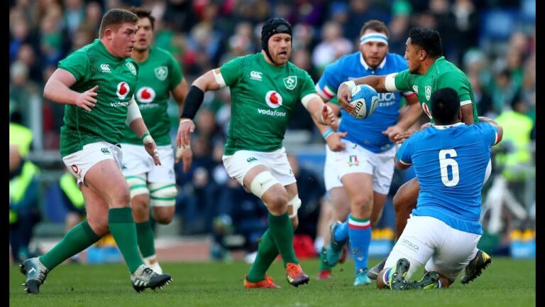 Traditional sports in Ireland - Irish culture sports